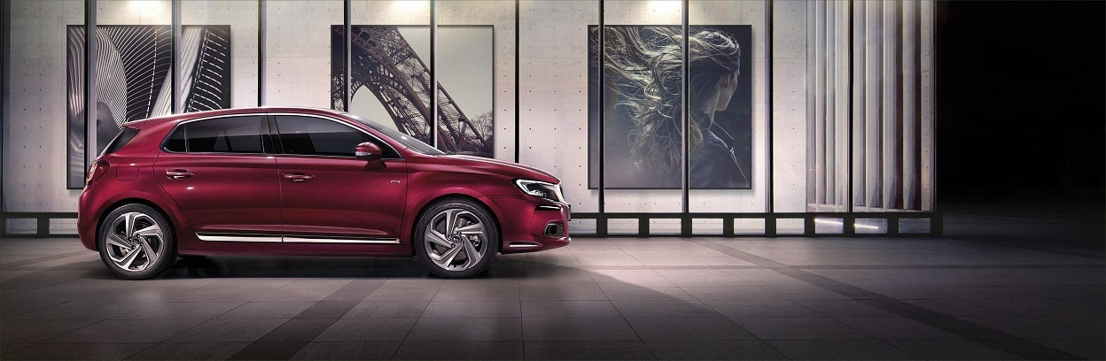 精致动感DS 4S上市 售价14.99-22.99万元_搜狐汽车_搜狐网