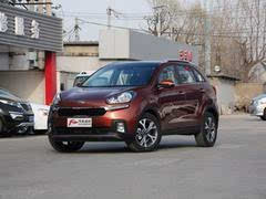 起亚KX3综合优惠1.8万元 店内现车在售_搜狐汽车_搜狐网