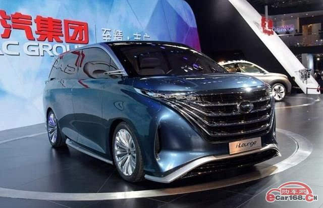 广汽传祺全新MPV传祺GM8将2017年3月上市_搜狐汽车_搜狐网