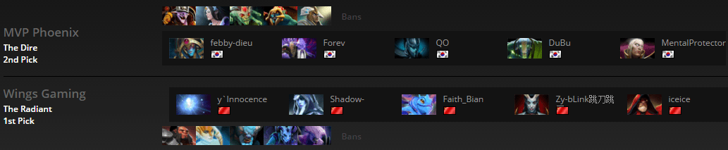 TI6国际邀请赛淘汰赛 胜者组 Wings vs MVP-搜狐