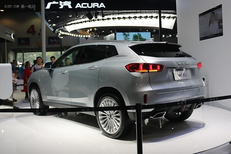 W01/W02/W03 WEY品牌2017年上市3款新车_搜狐汽车_搜狐网