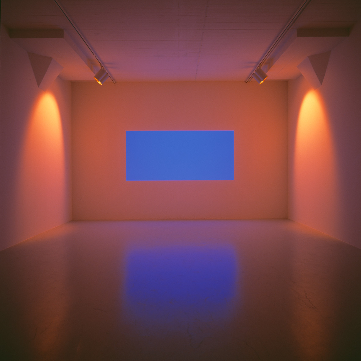 在 James Turrell 的中国首次大型回顾展上你能期待什么