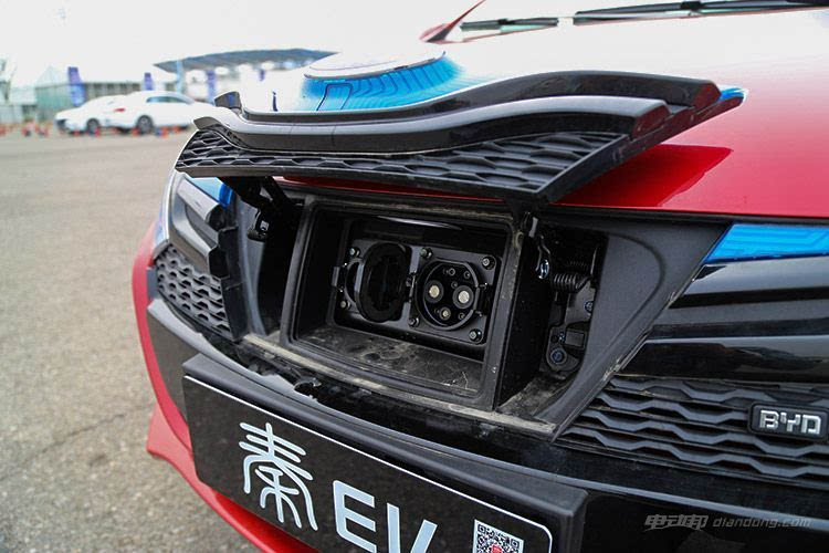 5分钟了解49项配置升级的2017款秦EV300_搜狐汽车_搜狐网