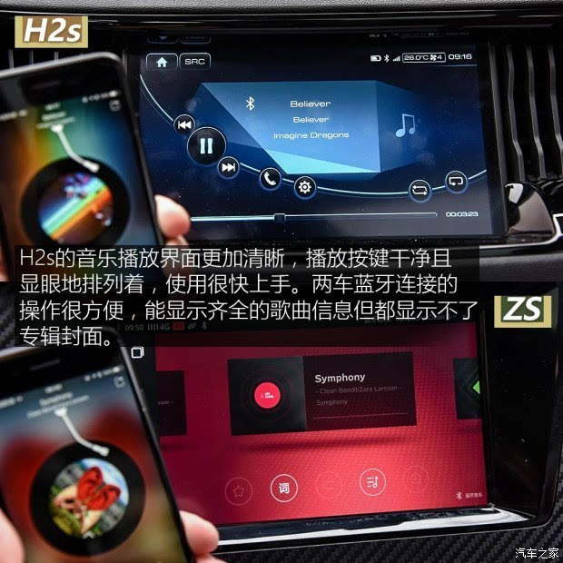 家庭责任心大爆发 对比哈弗H2s/名爵ZS_搜狐汽车_搜狐网