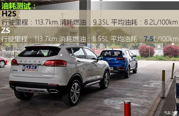 家庭责任心大爆发 对比哈弗H2s/名爵ZS_搜狐汽车_搜狐网