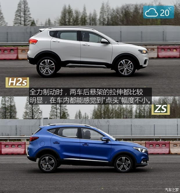 家庭责任心大爆发 对比哈弗H2s/名爵ZS_搜狐汽车_搜狐网