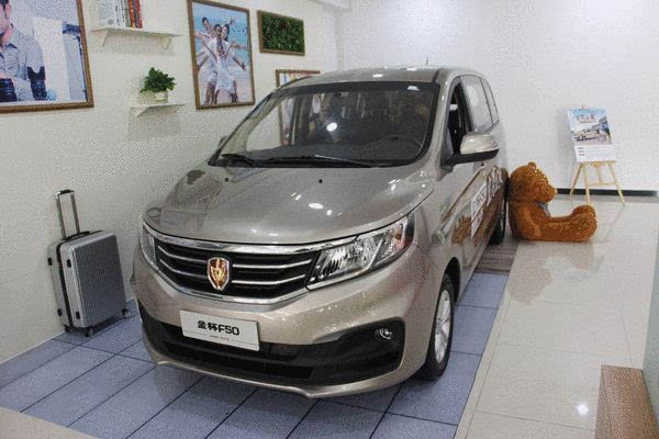 金杯F50仅售5.99万起 宜商宜家MPV颠覆来袭-搜狐