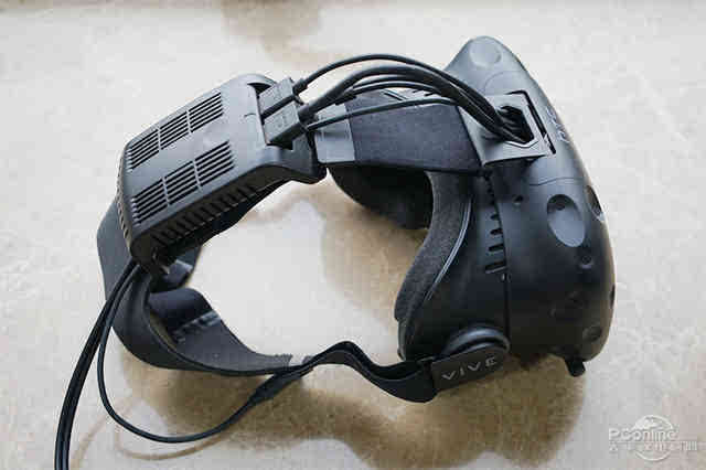 Vive无线套件评测：半只脚踏进了VR的完美境界