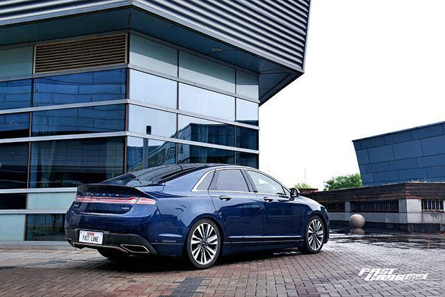 环保新美式 试驾林肯MKZ 2.0H混动版_搜狐汽车_搜狐网