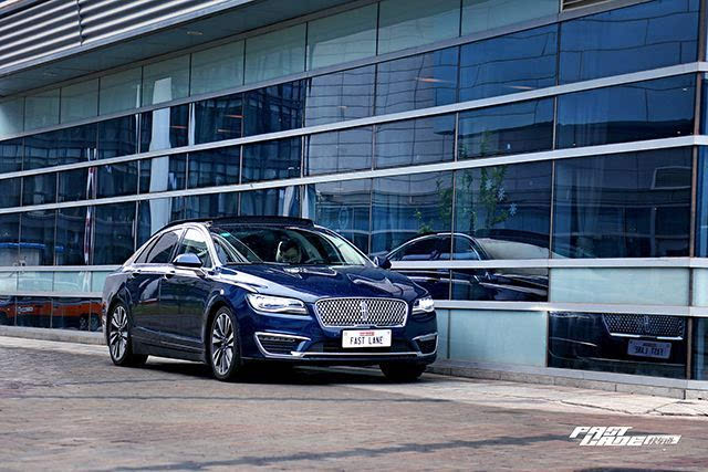 环保新美式 试驾林肯MKZ 2.0H混动版_搜狐汽车_搜狐网