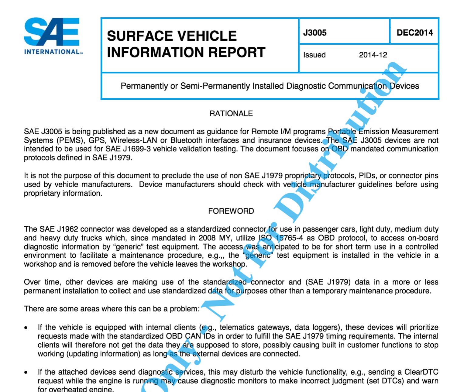 愈演愈烈的OBD车联网让SAE也决心树立标准了_搜狐汽车_搜狐网