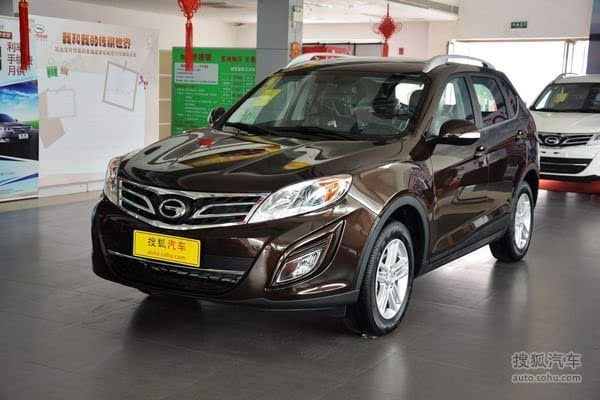 2.0T SUV仅15万起 哈弗H6/GS5等降3万元-搜狐