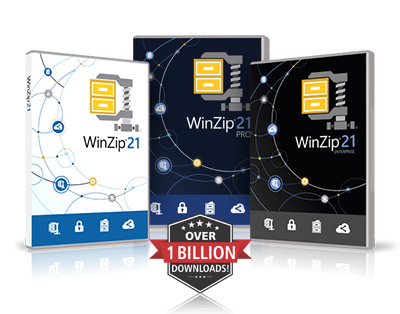 WinZip 21发布:增加云帐号上限 优化MP3文件压缩-搜狐