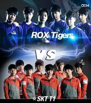 S6世纪之战重现 虎牙独家视角呈现KeSpa魅力-搜狐