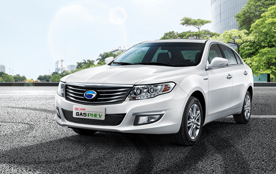 广汽传祺GA6 PHEV将全球首发 续航里程超1000公里-搜狐