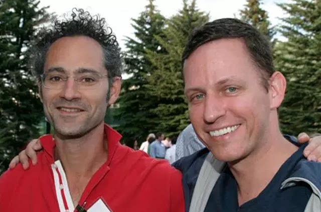 揭秘抓本 拉登、查麦道夫的神秘大数据公司Palantir