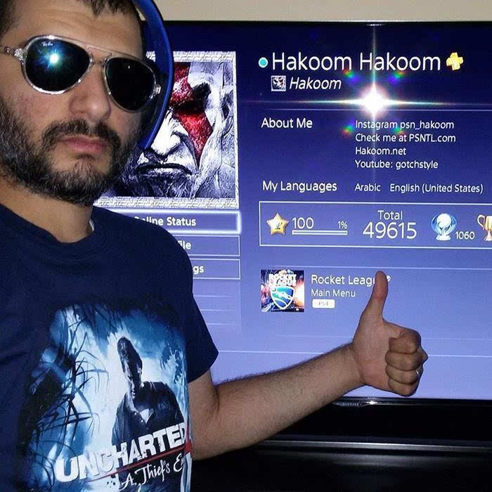 8年拿了1200个白金奖杯根本停不下来:PS奖杯最强玩家的故事