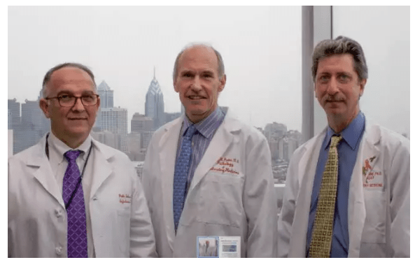 专访Carl H. June实验室幕后英雄，宾大终身荣誉教授Bruce Levine