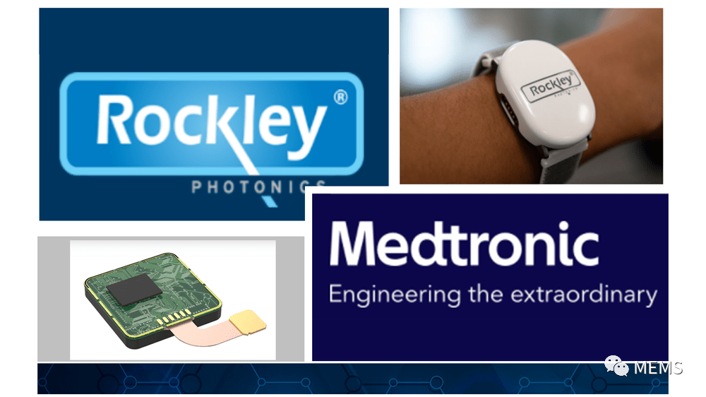 硅光子传感技术领先厂商Rockley Photonics申请破产保护